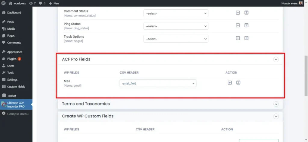 Maximize Efficiency with Advanced Custom Fields Import