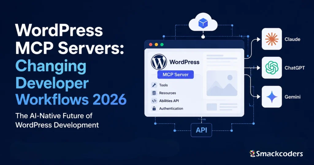 WordPress MCP Servers: Developer Guide for 2026
